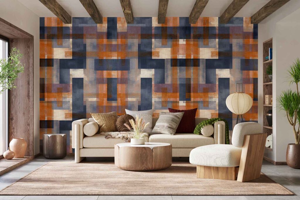 Either Way - Cara Saven Wall Design